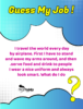 Guess My Profession | My Job Quiz With Answer For Kids | Sadeky