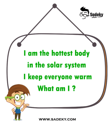 Best Nature Riddles For Kids With Answers | Sadeky