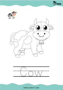 Free Pictures Of Cute Animals To Trace And Color | Sadeky