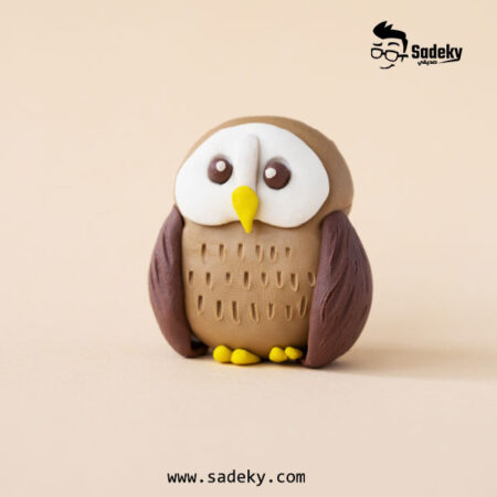 How To Make Cute Clay Things Step By Step Easy | Sadeky