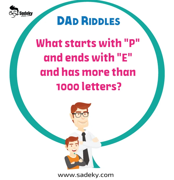 Funny Dad Riddles With Answers | Sadeky